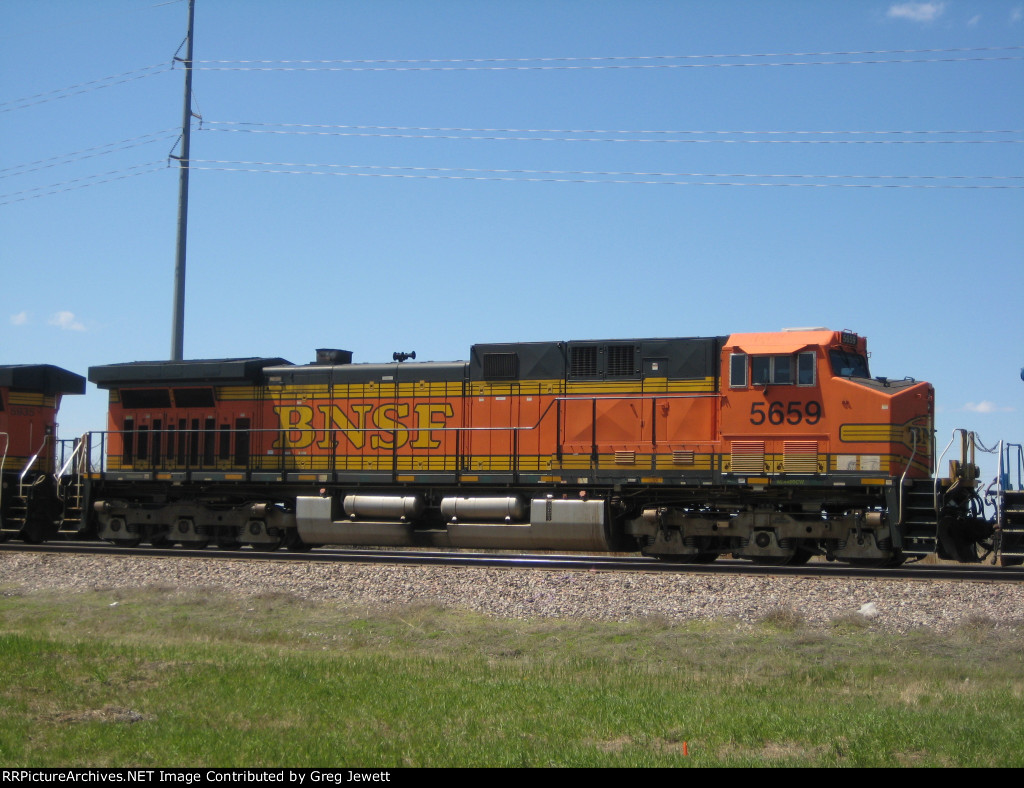 BNSF 5659